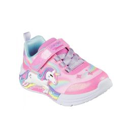 Skechers Footwear Sneaker S Lights Inicorn Chaser in Pink | Gr.: 24