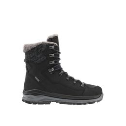 Lowa Winterstiefel in schwarz | Gr.: 43,5