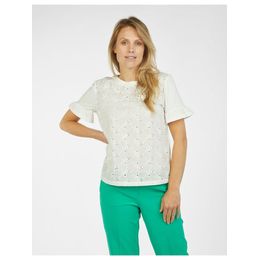 Lovely sisters Shirt Tricia in offwhite | Gr.: 46