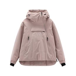 Campagnolo Jacke JACKET FIX HOOD in Rose403 | Gr.: 40