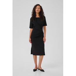 My Essential Wardrobe Kleid SoraMW Slim fit in Black | Gr.: 42