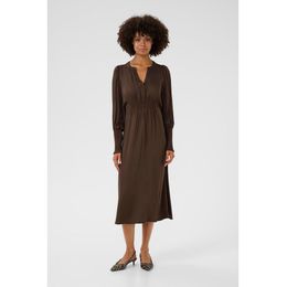 Culture Kleid CUpania Relaxed fit in Coffee Bean | Gr.: XL