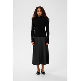 Inwear Strickpullover YenahIW Tight fit in Black | Gr.: L