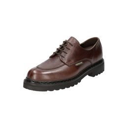 Mephisto Elegante Schn&uuml;rschuhe in Braun | Gr.: 43