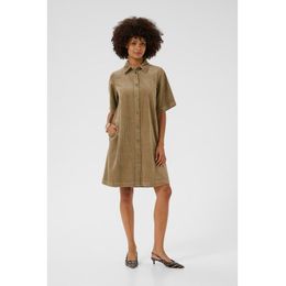 Culture Kleid CUbaela Casual fit in Timber Wolf | Gr.: XL