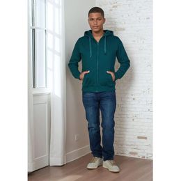 Salzhaut Sweatjacke BREKER in Dragonfly | Gr.: L