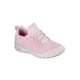 Skechers Sicherheitshalbschuh Marsing Waiola SR in rosa | Gr.: 37,5