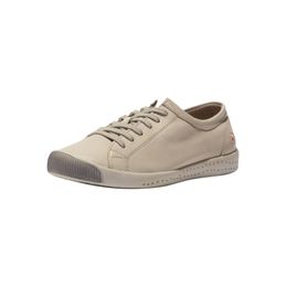 Softinos Sneaker in Hellgrau | Gr.: 36