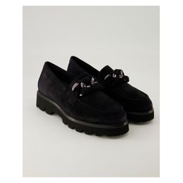 Sioux Loafer in Schwarz | Gr.: 41,5