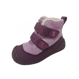 Affenzahn Klettstiefel Snuggy Otter in Lila | Gr.: 22