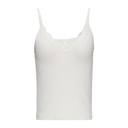 QS Top Damen Gr&ouml;&szlig;e S creme
