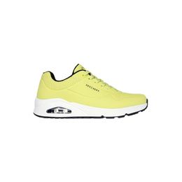Skechers Sneaker Low in Gelb | Gr.: 41