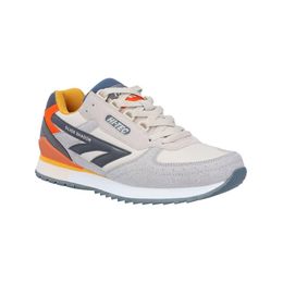 Hi-Tec Sneaker "Silver Shadow OG" in Grau | Gr.: 43