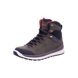 Lowa Wanderstiefel MALTA GTX MID in gr&uuml;n | Gr.: 8,5
