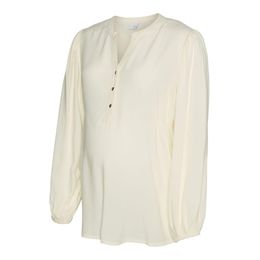 MAMALICIOUS mama licious Bluse in Birch | Gr.: XL
