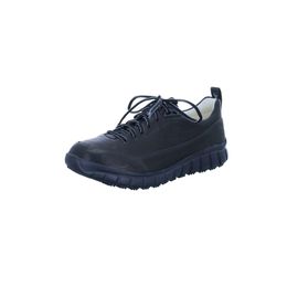 Ganter Sneaker in schwarz uni | Gr.: 40,5