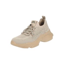 Steve Madden Sneaker in Beige/Rosa | Gr.: 37