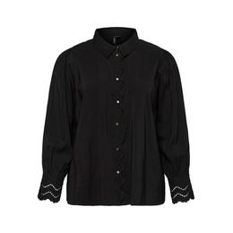 Vero Moda Curve Blouse female Black size 46
