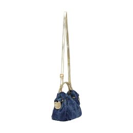 NAEMI Handtasche Damen Gr&ouml;&szlig;e One Size blue denim / mischfarben
