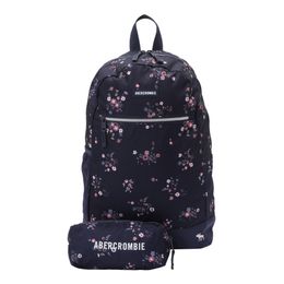 Abercrombie & Fitch Abercrombie & Fitch Rucksack Jungen Gr&ouml;&szlig;e One Size blau / anthrazit / mauve / hellpink