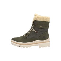 Remonte Winterstiefel D0C77 in dunkelgruen | Gr.: 41