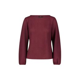 Zero Langarmshirt in mystic berry | Gr.: 44