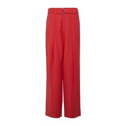 s.Oliver Bundfaltenhose Damen Gr&ouml;&szlig;e 40 rot