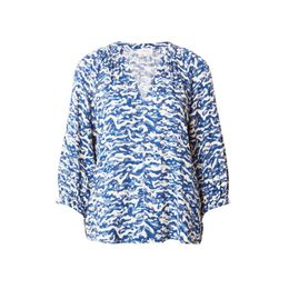 s.Oliver Bluse Damen Gr&ouml;&szlig;e XXS blau / taubenblau / himmelblau / wei&szlig;
