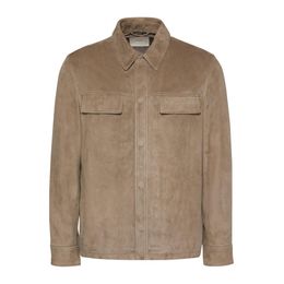 Calvin Klein Jacke Herren Gr&ouml;&szlig;e XS taupe
