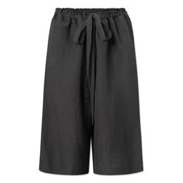 STUDIO FEDER Shorts 'Vilma' Damen Gr&ouml;&szlig;e 38/40 schwarz