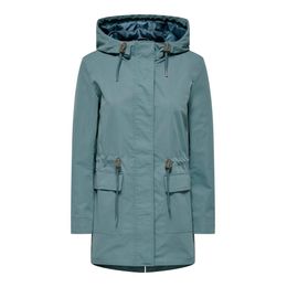 Only Between-Seasons Parka 'ONLLouise' female Green size XL