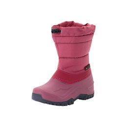 Winterstiefel McKINLEY "Jules III J", M&auml;dchen, Gr. 38, pink (pink schwarz, navy), Schuhe Winterstiefel, Snowboots, Winterboots, Winterschuhe