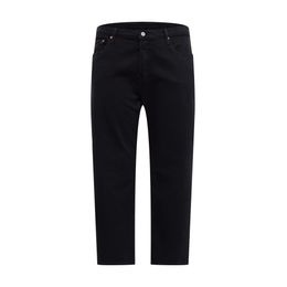 LEVI'S&reg; PLUS Levi's Plus Jeans '501 Crop ' Damen Gr&ouml;&szlig;e 41/42 schwarz