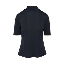 comma, COMMA Shirt Damen Gr&ouml;&szlig;e L navy