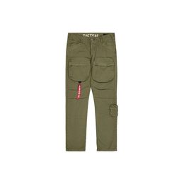 Alpha Industries Hose 'Tactical' Herren Gr&ouml;&szlig;e 33 oliv