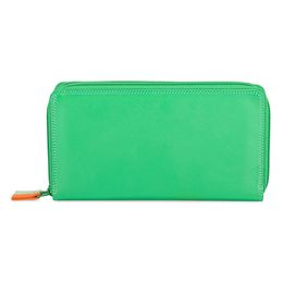 mywalit Wallet female Green, Red size One Size