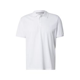 QS Poloshirt Herren Gr&ouml;&szlig;e M wei&szlig;