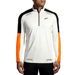 Brooks Run Visible 1/2 Zip Shirt Herren