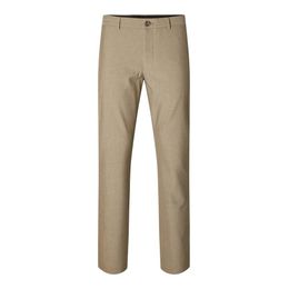 Selected Pants 'SLHRobert' male Beige size 31