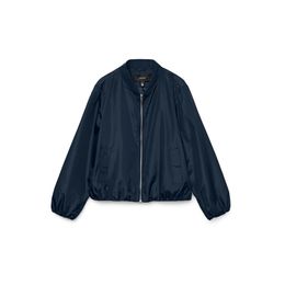 V&eacute;ro Moda Vero Moda Jacke 'VMLee' Damen Gr&ouml;&szlig;e L navy