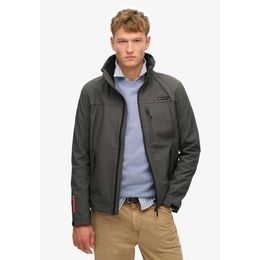 Superdry Jacke Herren Größe XXXL anthrazit