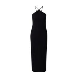 Dorothy Perkins Kleid Damen Gr&ouml;&szlig;e 42 schwarz Winterkleid