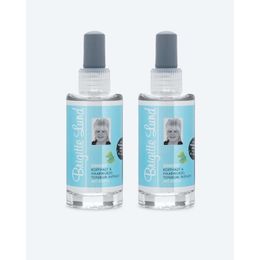 Brigitte Lund Ginkgo Tonikum Intensiv mit Biotin, Duo