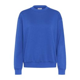 Kaffe Sweatshirt 'Berta' female Blue size XS