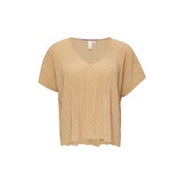 QS Shirt Damen Gr&ouml;&szlig;e M camel