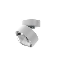 Top Light Puk Mini Move LED Wei&szlig; matt/Chrom Linse