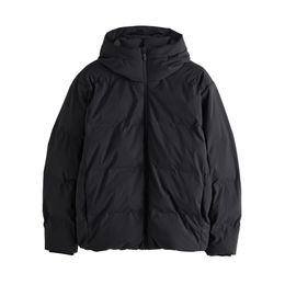 next Winterjacke 'ThermoGen' Herren Gr&ouml;&szlig;e 4XL schwarz