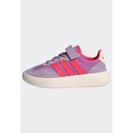 adidas Sportswear Sneakers 'Barreda Decode' boy size 35 Purple / Pink / White