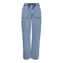V&eacute;ro Moda Vero Moda Jeans 'Pam' Damen Gr&ouml;&szlig;e 31 blue denim