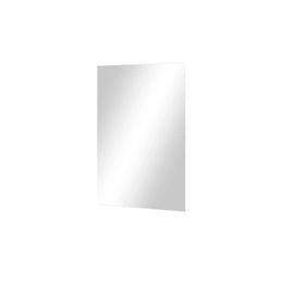 Wohnwert Spiegel 48 x 64 cm Leo verspiegelt Glas,Aluminium,Kunststoff Ma&szlig;e (cm): B: 48 H: 64 T: 3.0 &raquo; H&ouml;ffner
